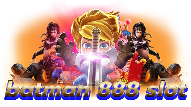 ပင်မစာမျက်နှာ - batman 888 slot